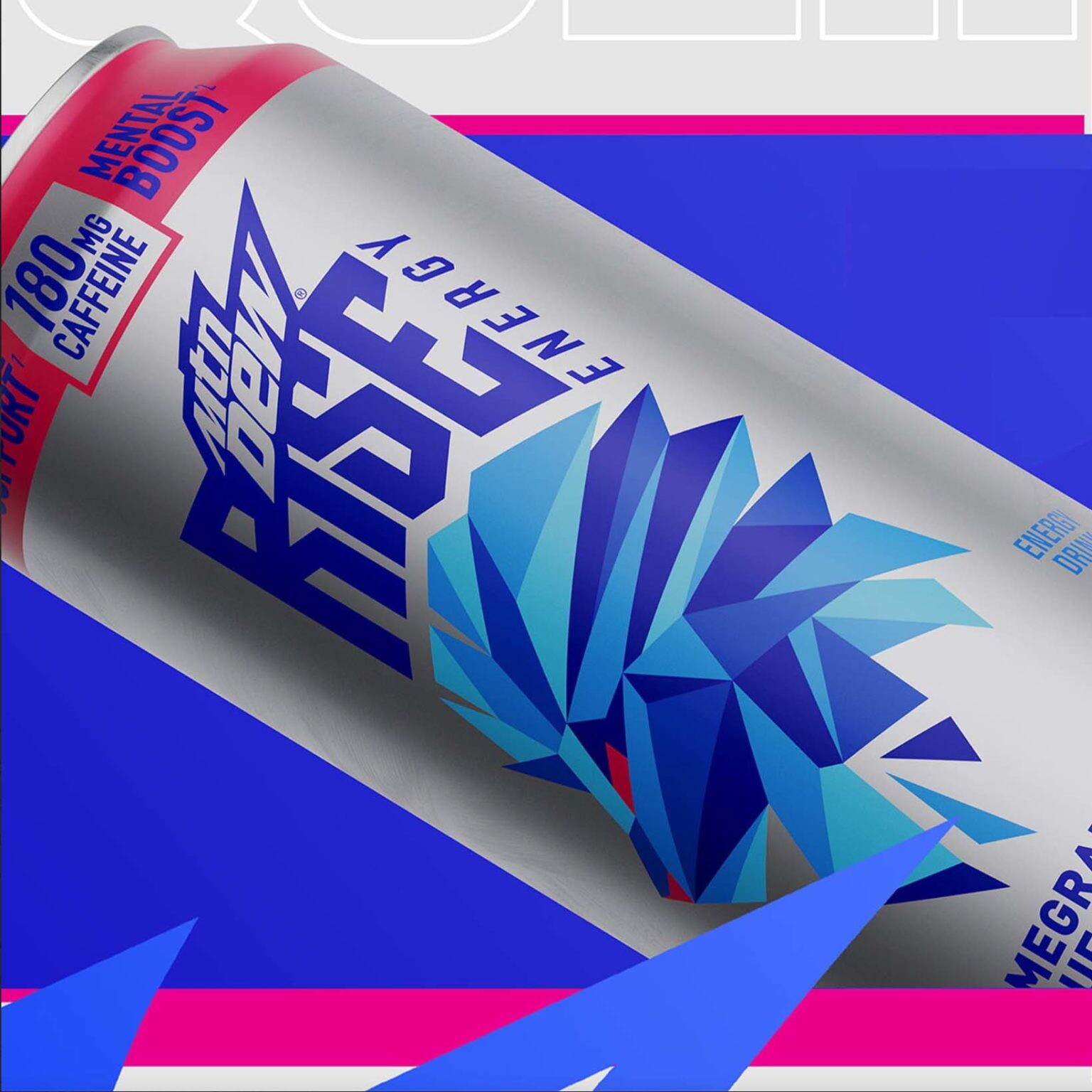 PepsiCo Launches Mtn Dew Rise Energy Drink in 2021 – Runda